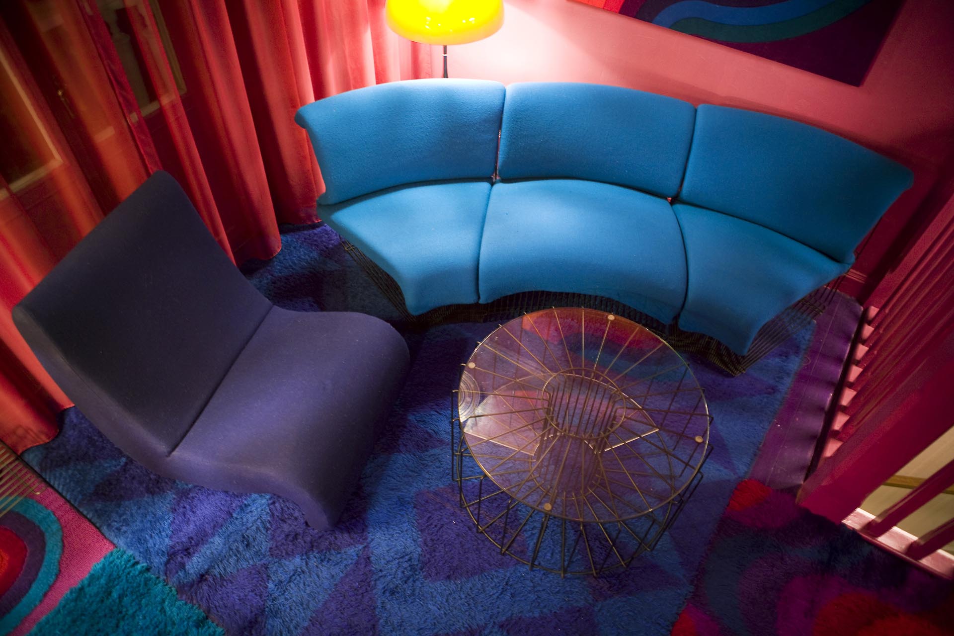 THE PANTONOVA SOFA FROM EXPEDIT | THE VERNER PANTON COLLECTOR