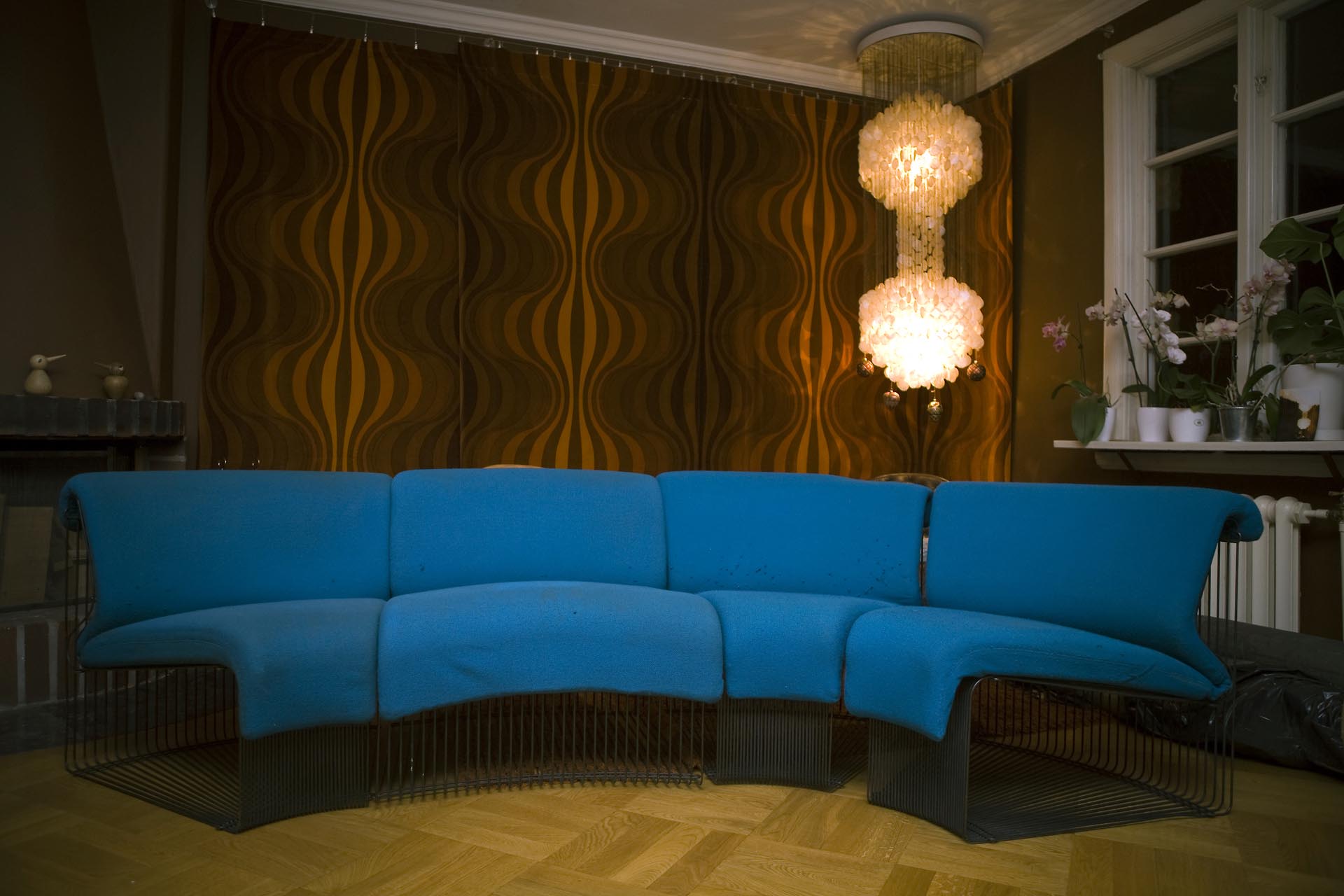 THE PANTONOVA SOFA FROM EXPEDIT | THE VERNER PANTON COLLECTOR