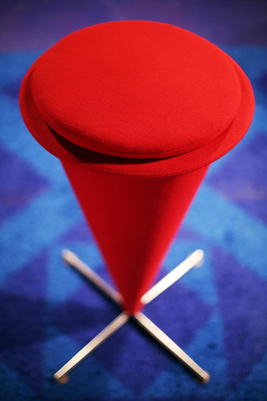 bar cone chair 003 | THE VERNER PANTON COLLECTOR