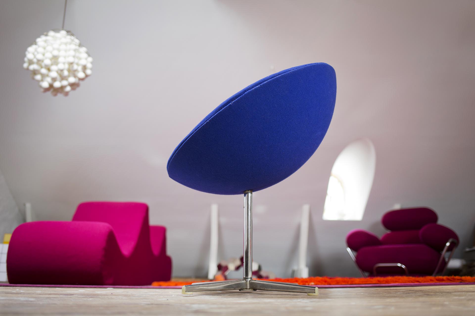 THE VERNER PANTON COLLECTOR | THE VERNER PANTON COLLECTOR