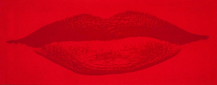 1968 Anatomie Lips fabric | THE VERNER PANTON COLLECTOR