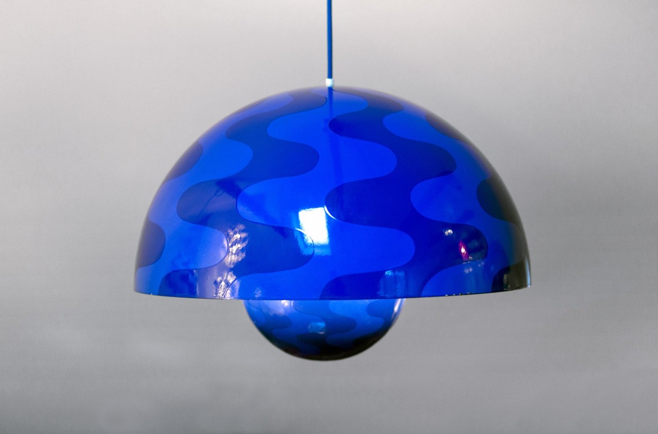 1971 Big Flowerpot | THE VERNER PANTON COLLECTOR