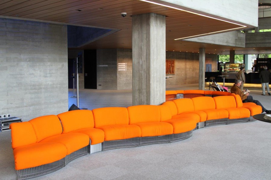 LONG PANTONOVA SOFA | THE VERNER PANTON COLLECTOR