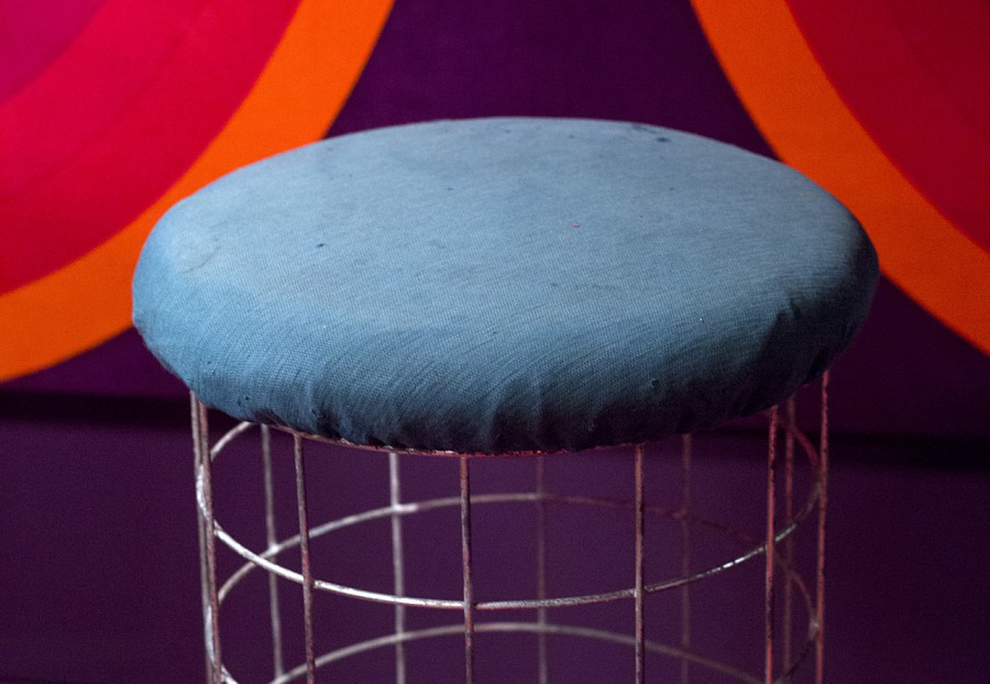 NEW SEATINGS | THE VERNER PANTON COLLECTOR