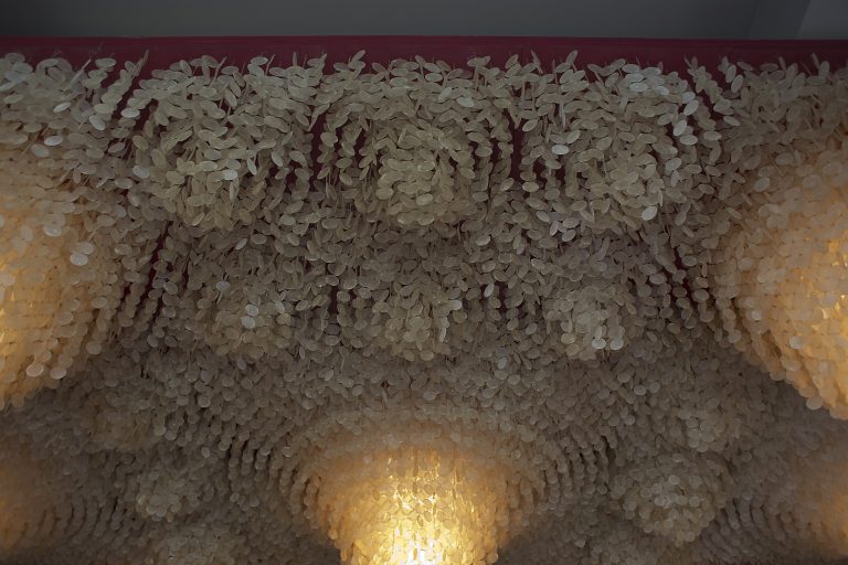 ORIGINAL SHELL CEILING | THE VERNER PANTON COLLECTOR
