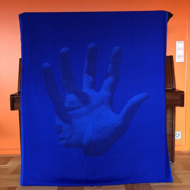ANATOMIE HAND | THE VERNER PANTON COLLECTOR