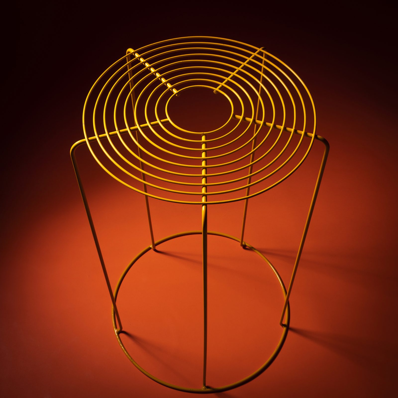 1970 WIRE TABLE | THE VERNER PANTON COLLECTOR