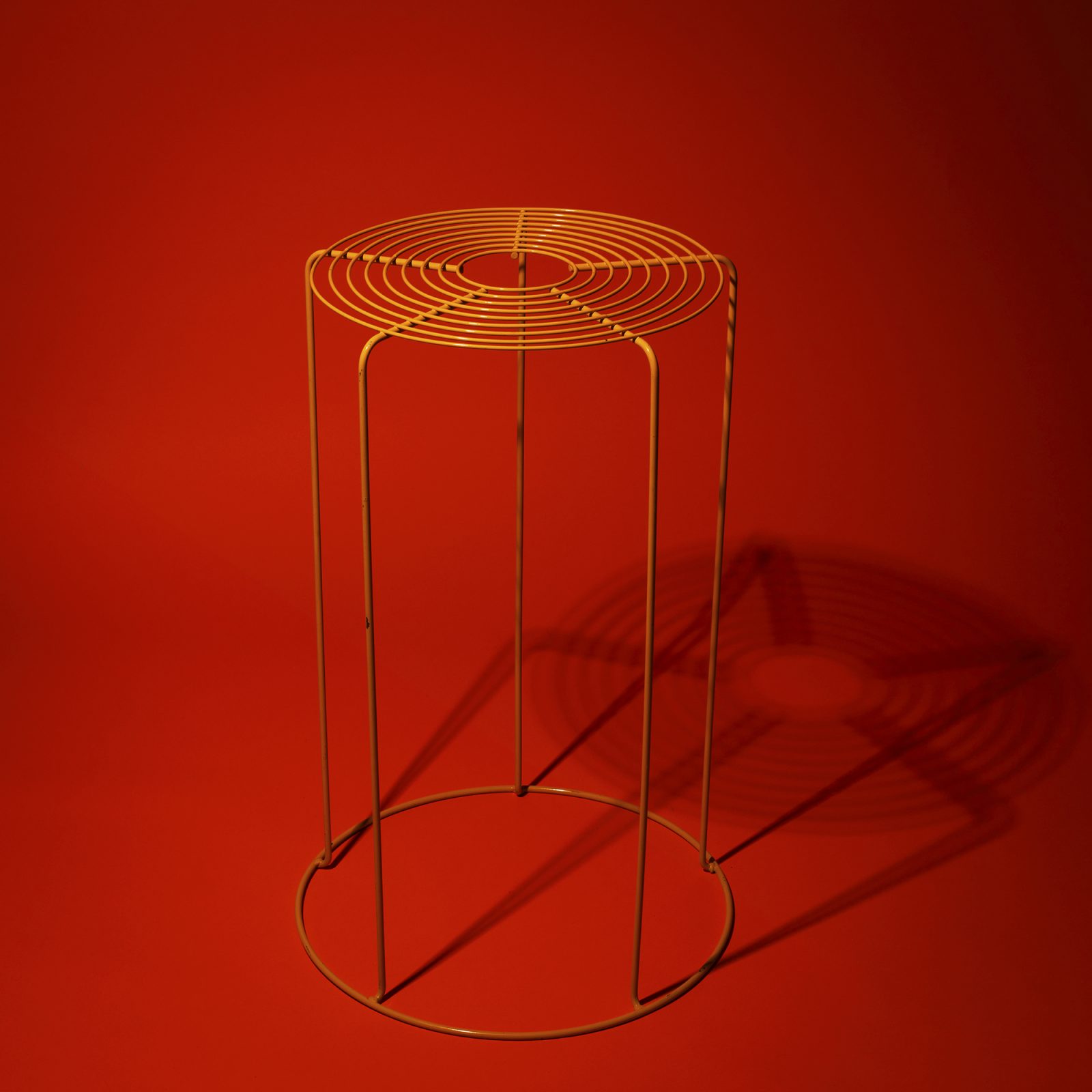 1970 WIRE TABLE | THE VERNER PANTON COLLECTOR