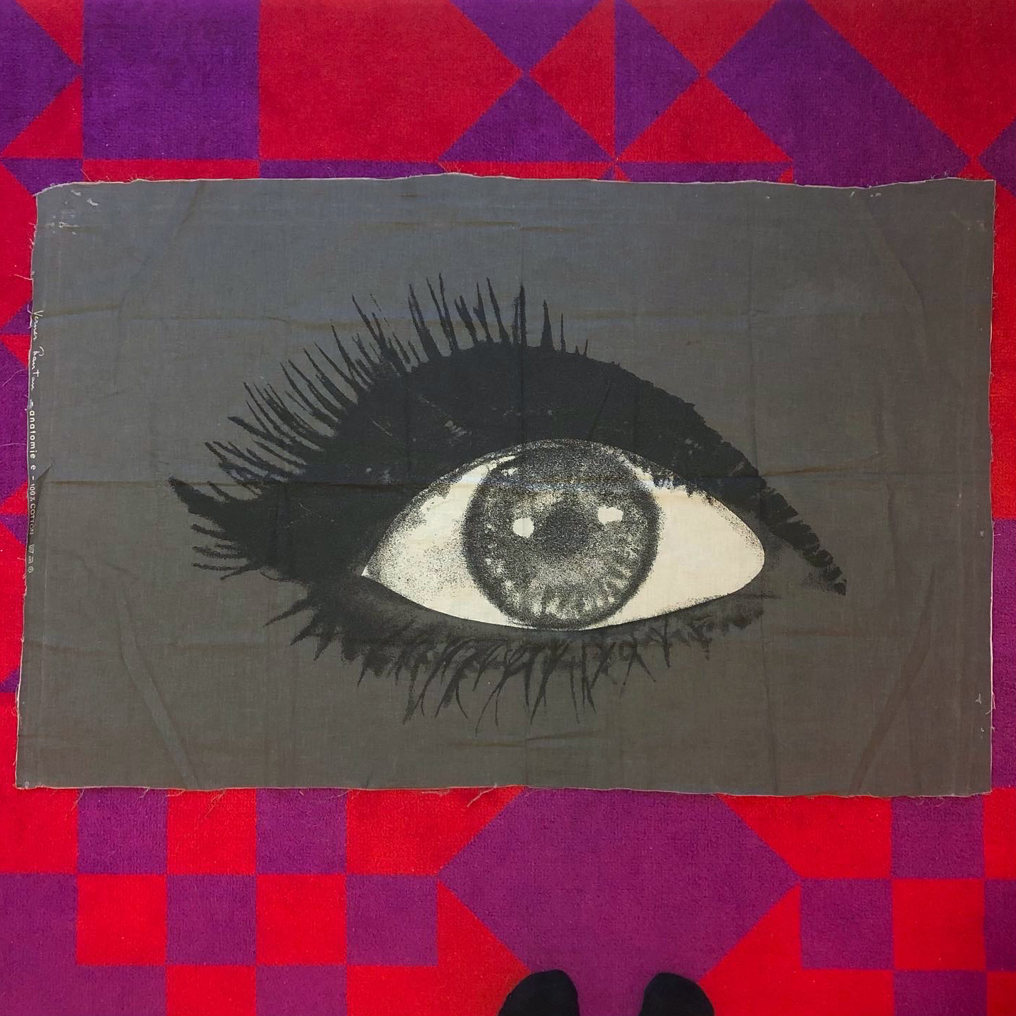 GREY ANATOMIC EYE | THE VERNER PANTON COLLECTOR