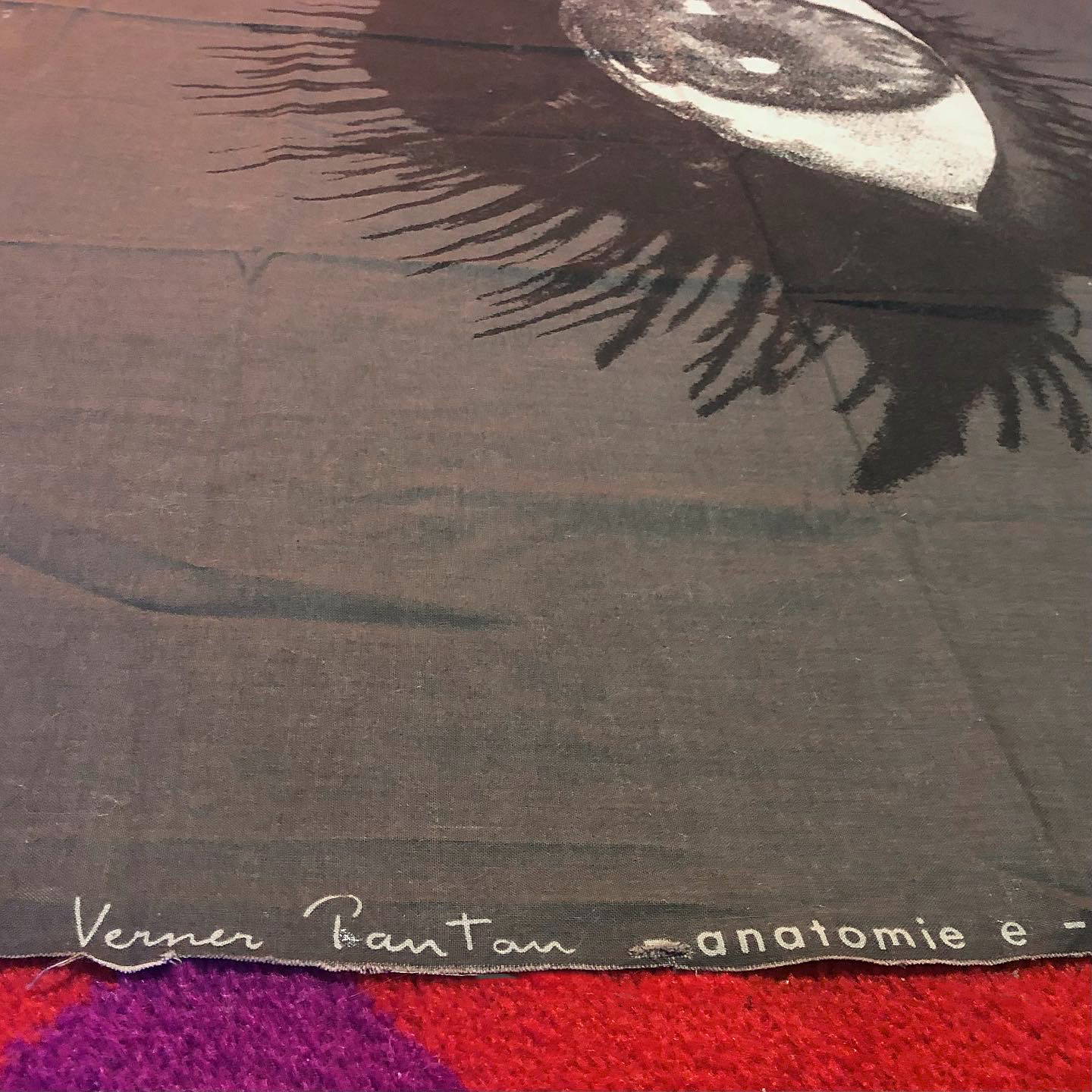 GREY ANATOMIC EYE | THE VERNER PANTON COLLECTOR